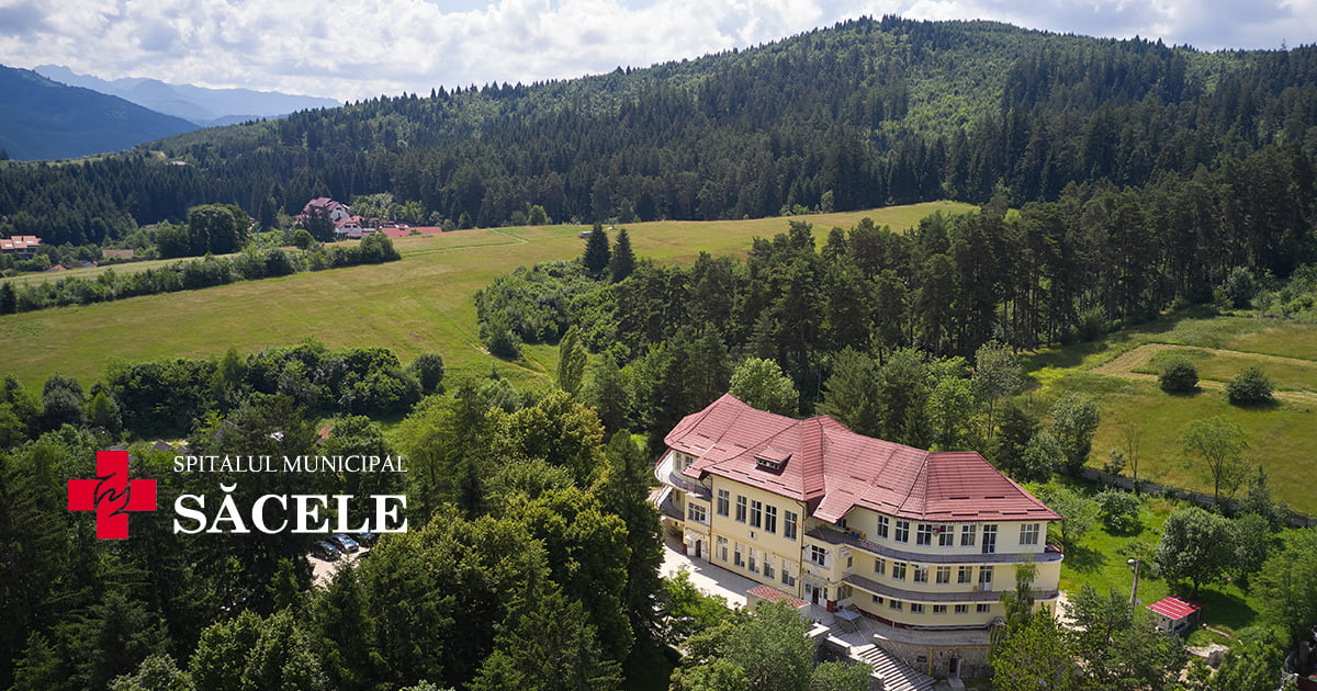 7 ani de activitate! – Spitalul Municipal Săcele